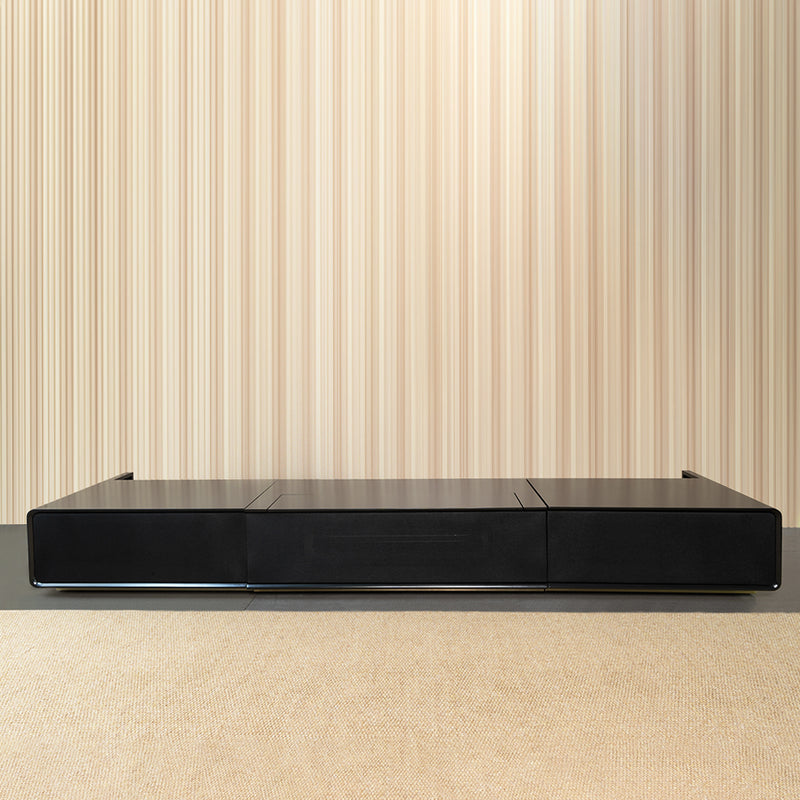 Shore ROLATV Rollable Laser Matte TV Cabinet - Durable & Stylish