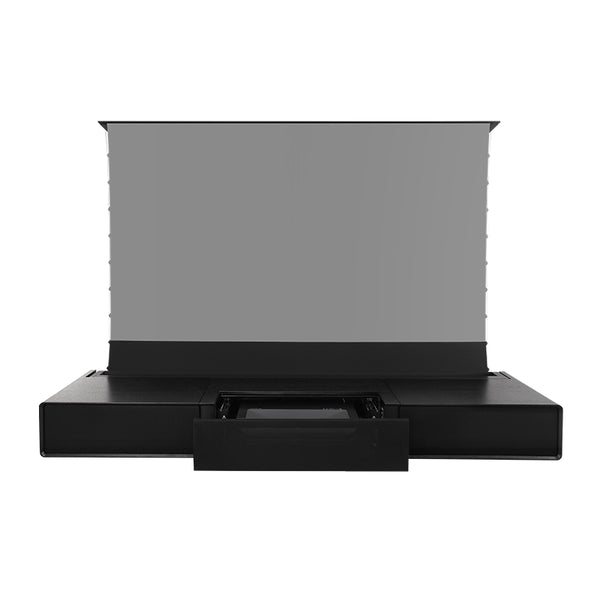 Shore ROLATV Rollable Laser TV Cabinet Bundle | Premium Home Entertainment